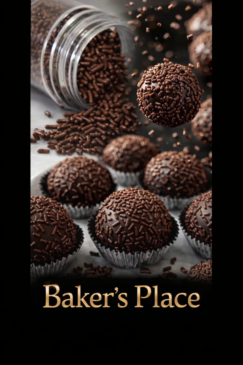 Chocolate Rice Sprinkle – bakersplacebd