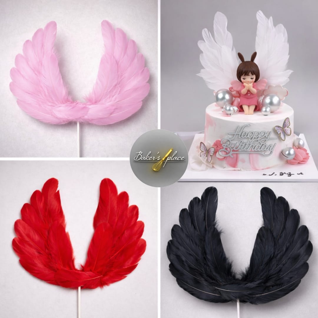 Feather Topper – bakersplacebd