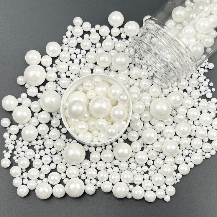 Mix White Pearls – bakersplacebd